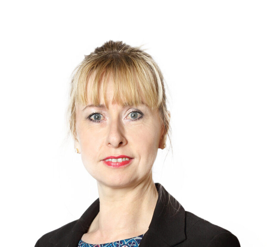 Sarah Walker - Clapham & Collinge Solicitors