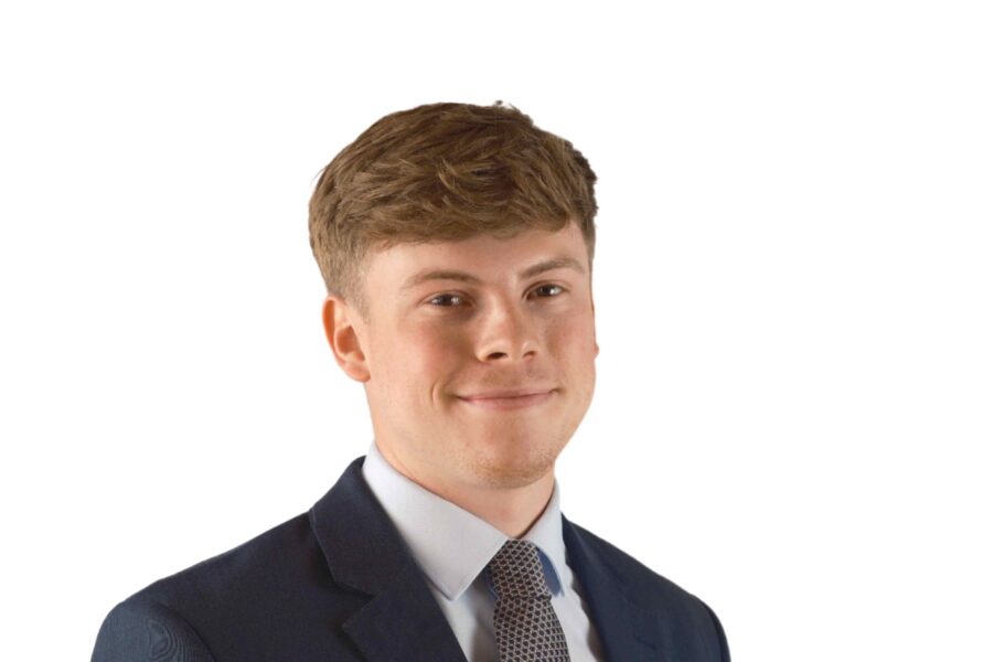 Harry Collins - Clapham & Collinge Solicitors